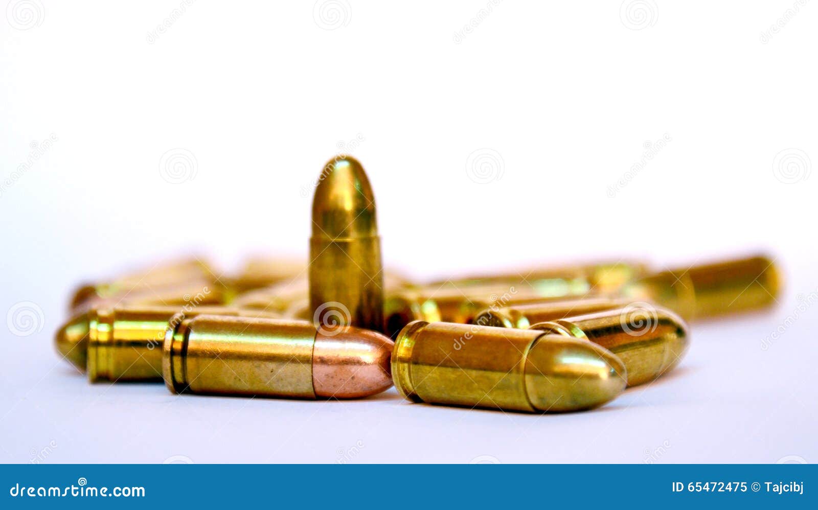 3,053 Bullets White Background Cartridge Stock Photos - Free & Royalty ...
