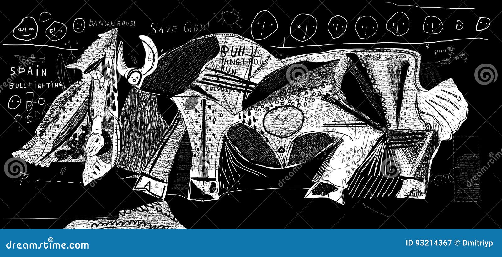 Bullfight Cartoons, Illustrations & Vector Stock Images - 5034 Pictures ...