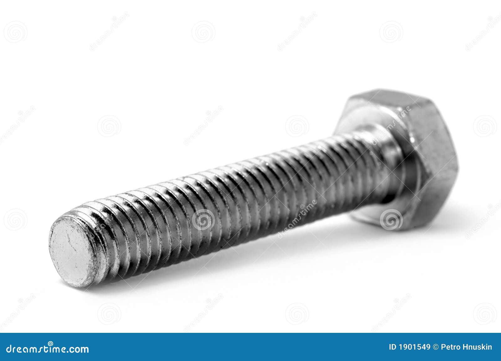 Bullone immagine stock. Immagine di sfondo, configurazione - 1901549