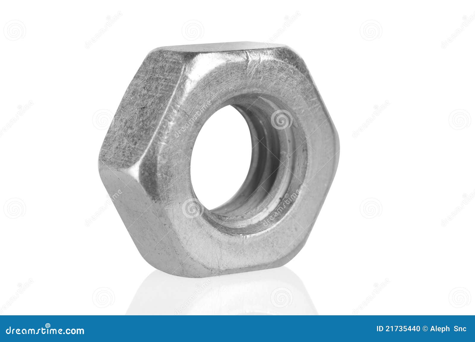 Bullone fotografia stock. Immagine di industria, modello - 21735440