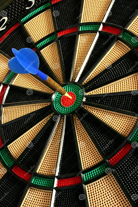 Bullseye stock image. Image of points, darts, throw, tips - 122955
