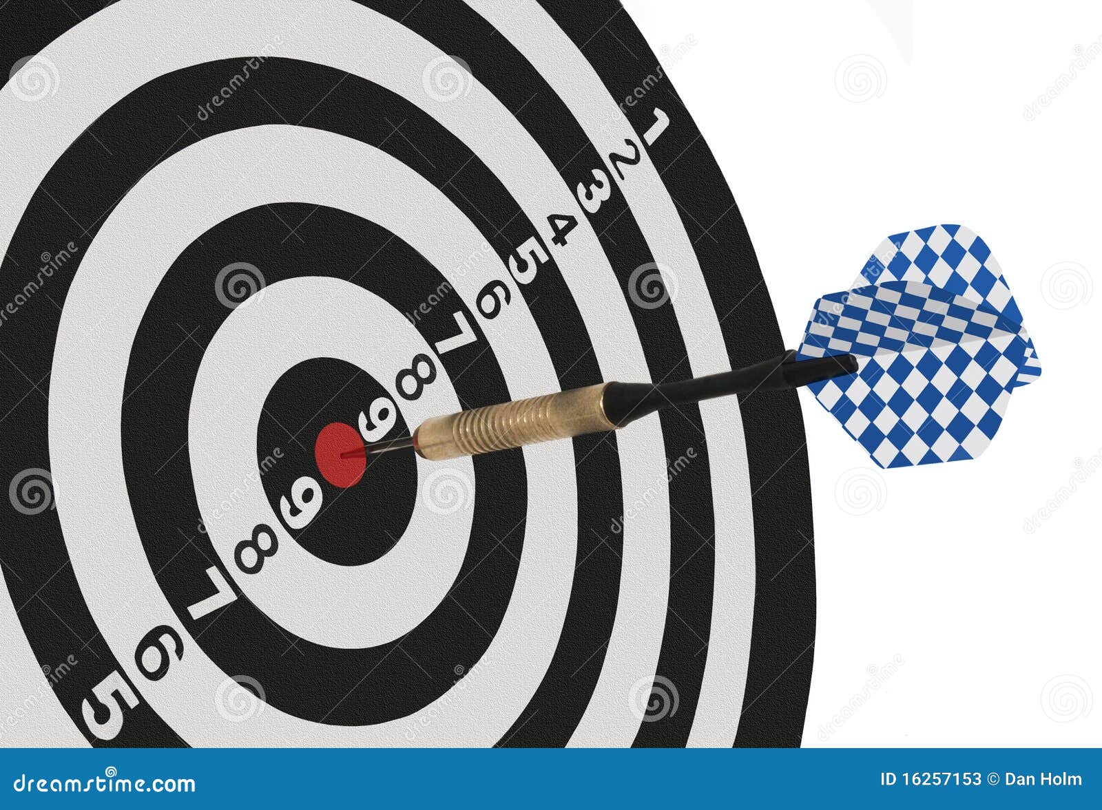 Bullseye stock image. Image of score, winner, metaphor - 16257153