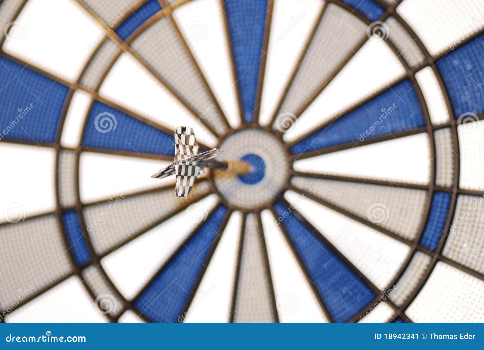 Bullseye stock image. Image of game, isolated, achievement - 18942341