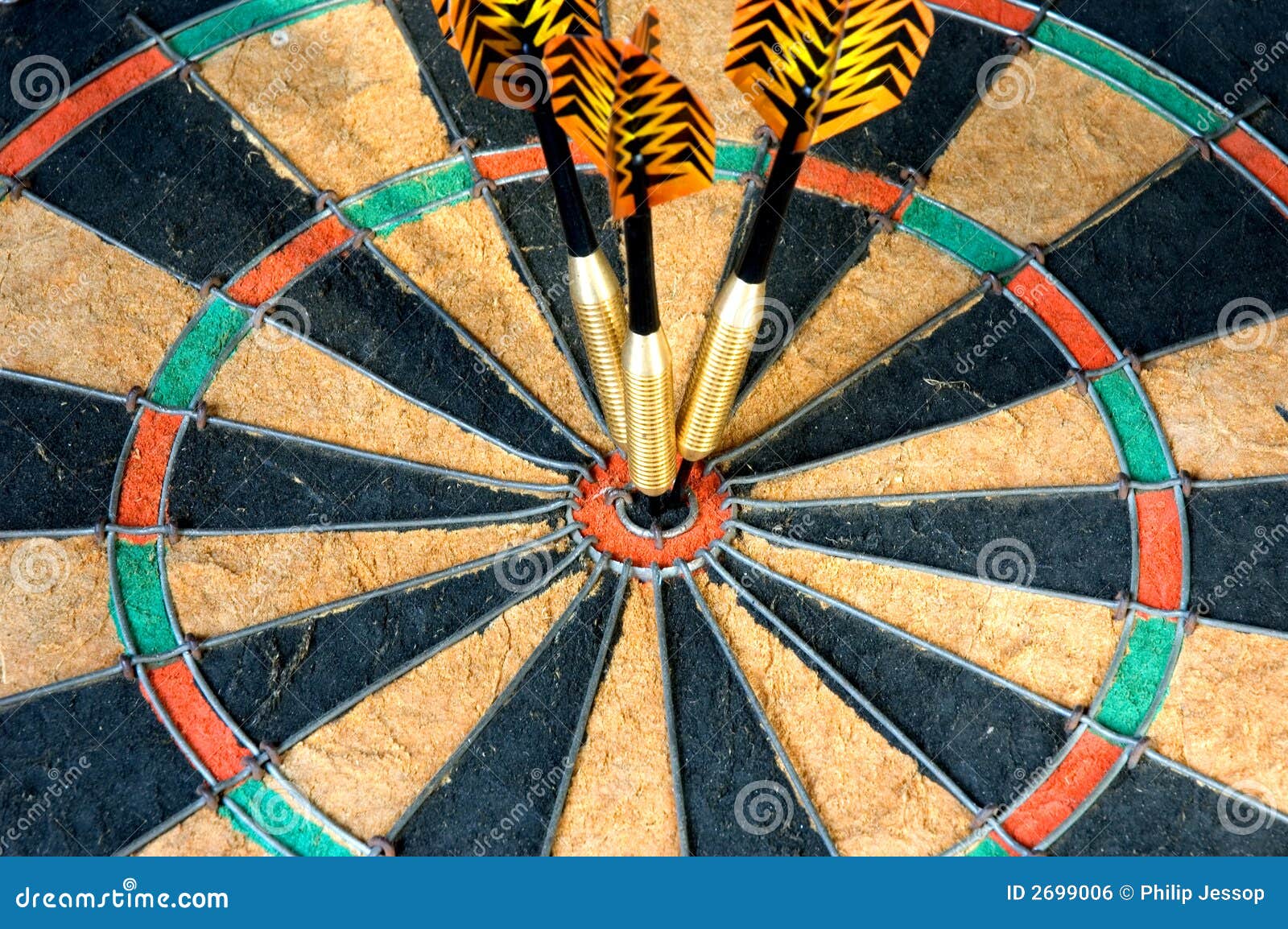 Bullseye Picture. Image: 2699006