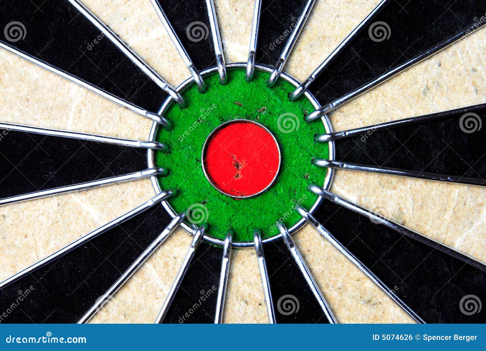 Bullseye Picture. Image: 5074626
