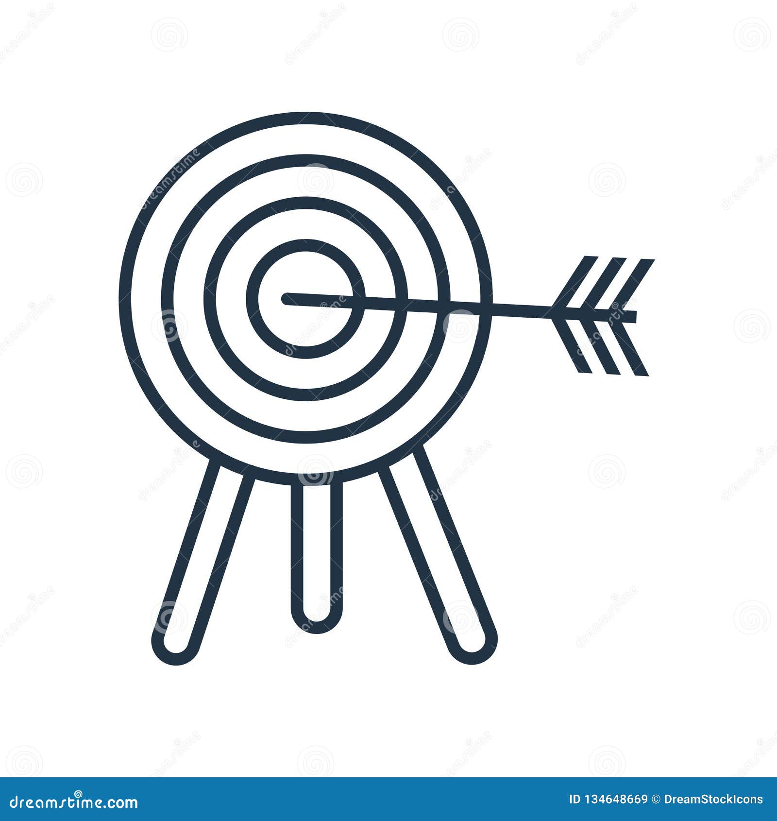 Bullseye Icon Vector Isolated on White Background, Bullseye Sign Stock ... Bullseye Icon Vector Isolated on White Background, Bullseye Sign Stock ...