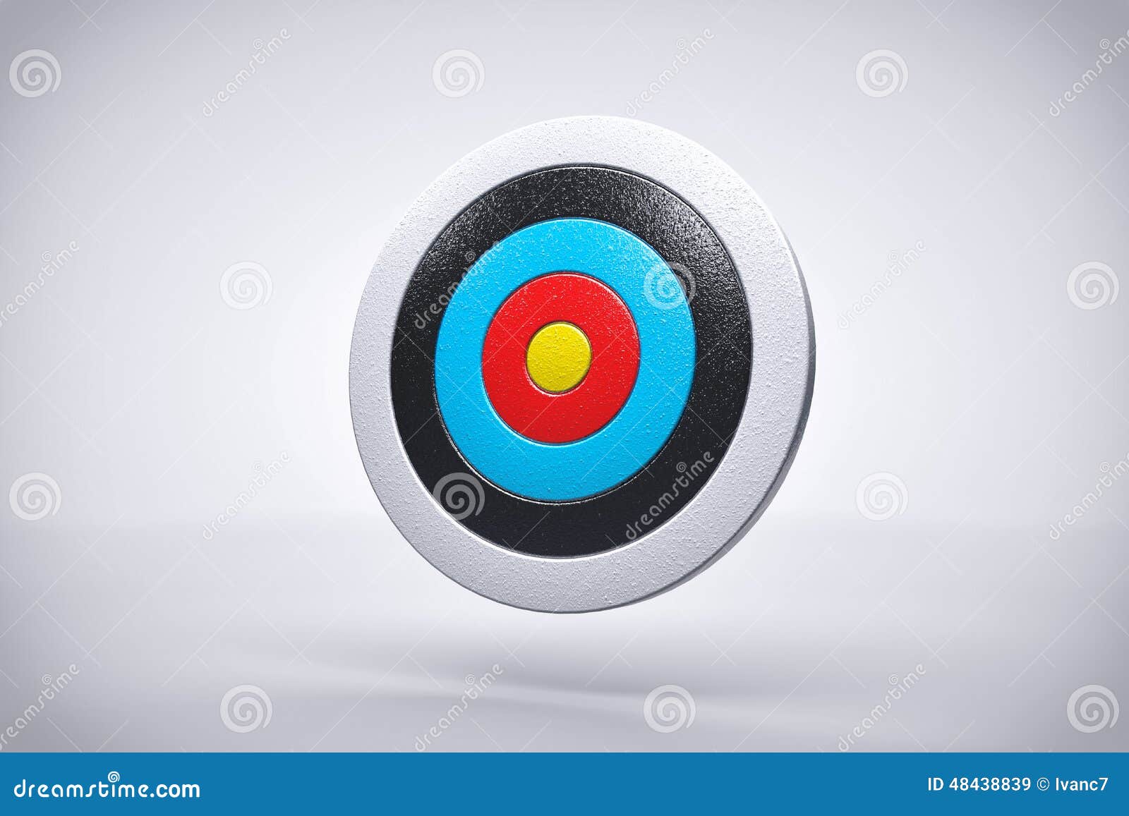 Bullseye Precision Background or Wallpaper Stock Illustration ...