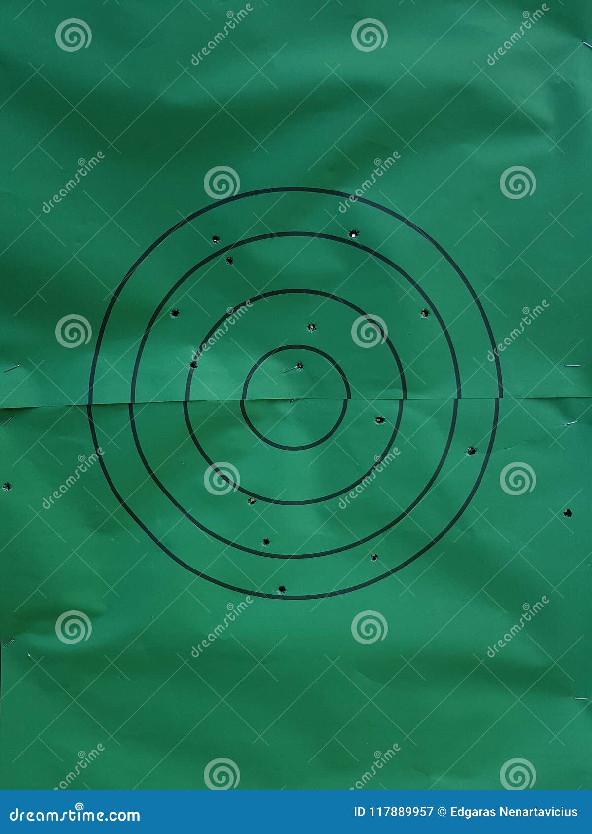 Bullseye! stock image. Image of bullseye, target, green - 117889957