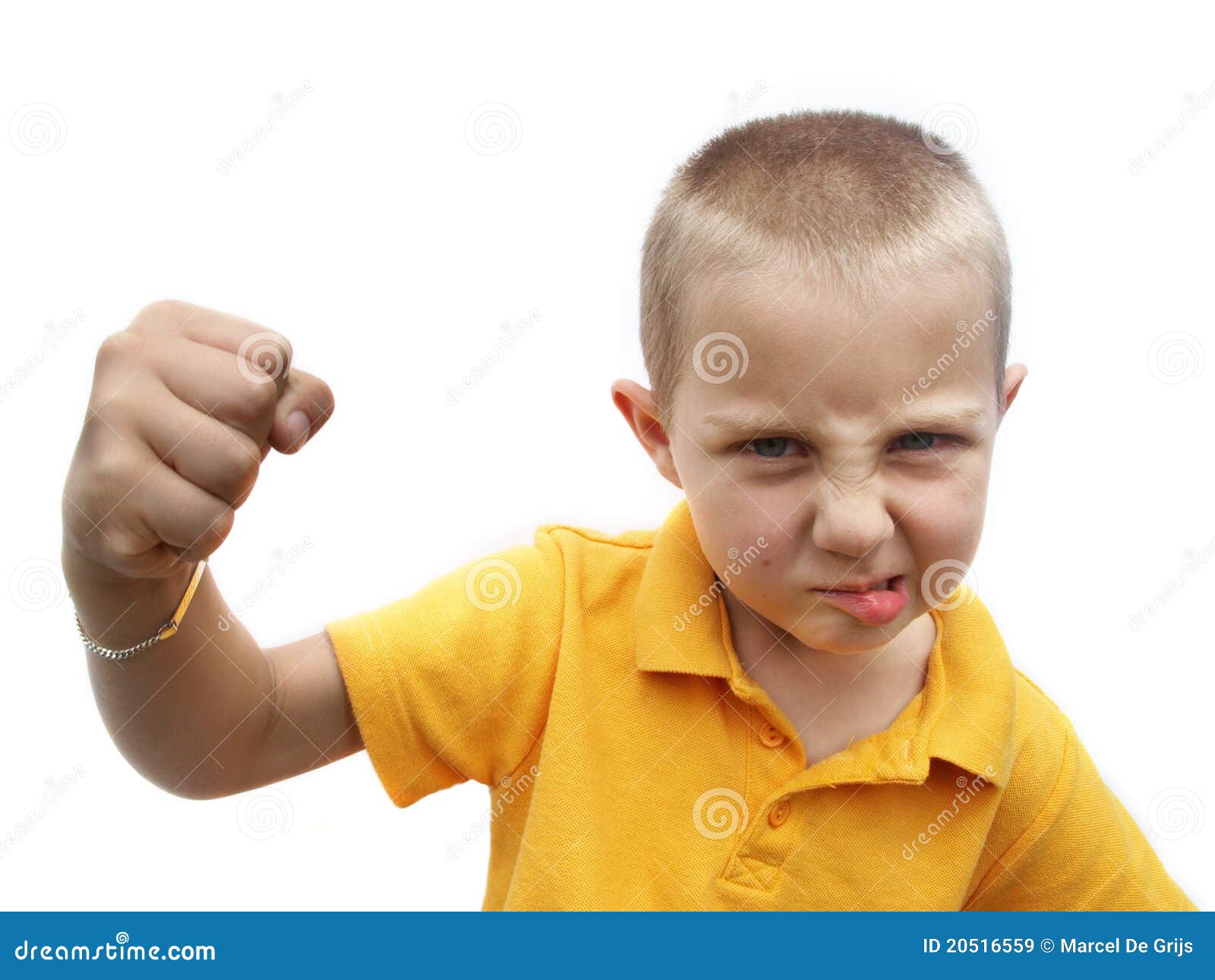 Bully stock image. Image of funny, isolated, smash, shirt - 20516559