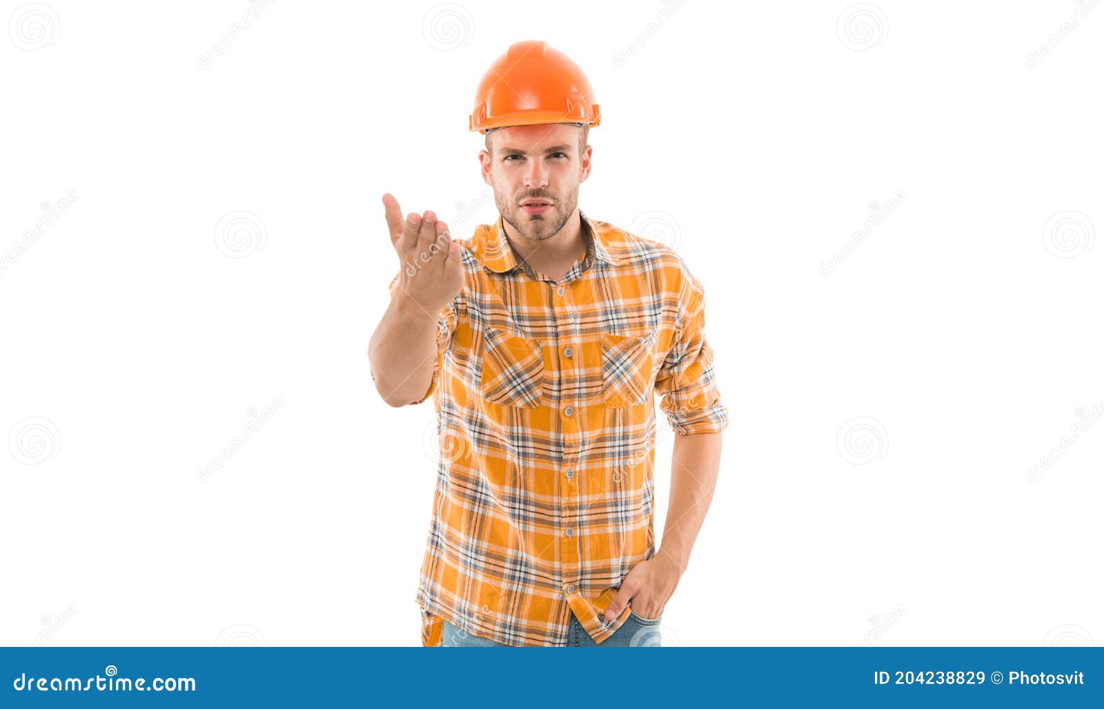 Bully Foreman. Control and Management. Man Shouting. Man Builder Hard ...