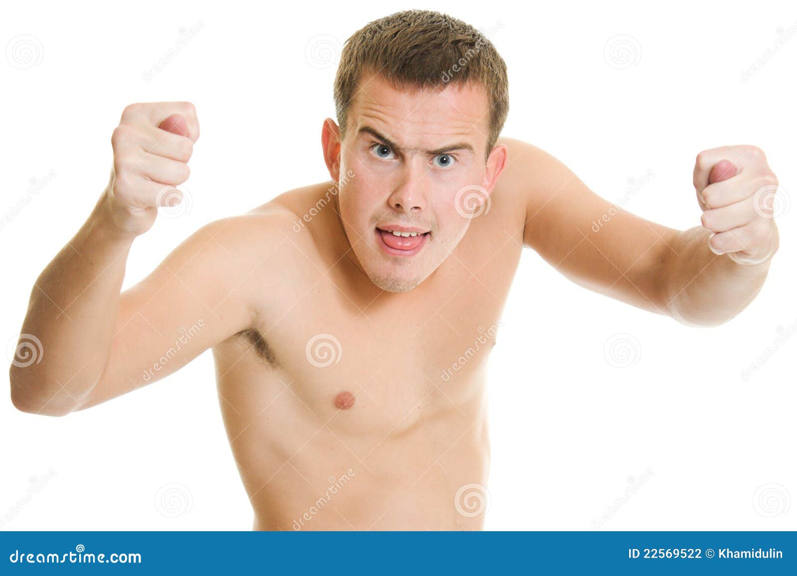 Bully A Man Stock Photography - Image: 22569522