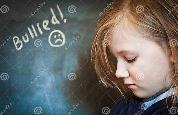 Bullying stock image. Image of school, spiteful, tease - 23675295