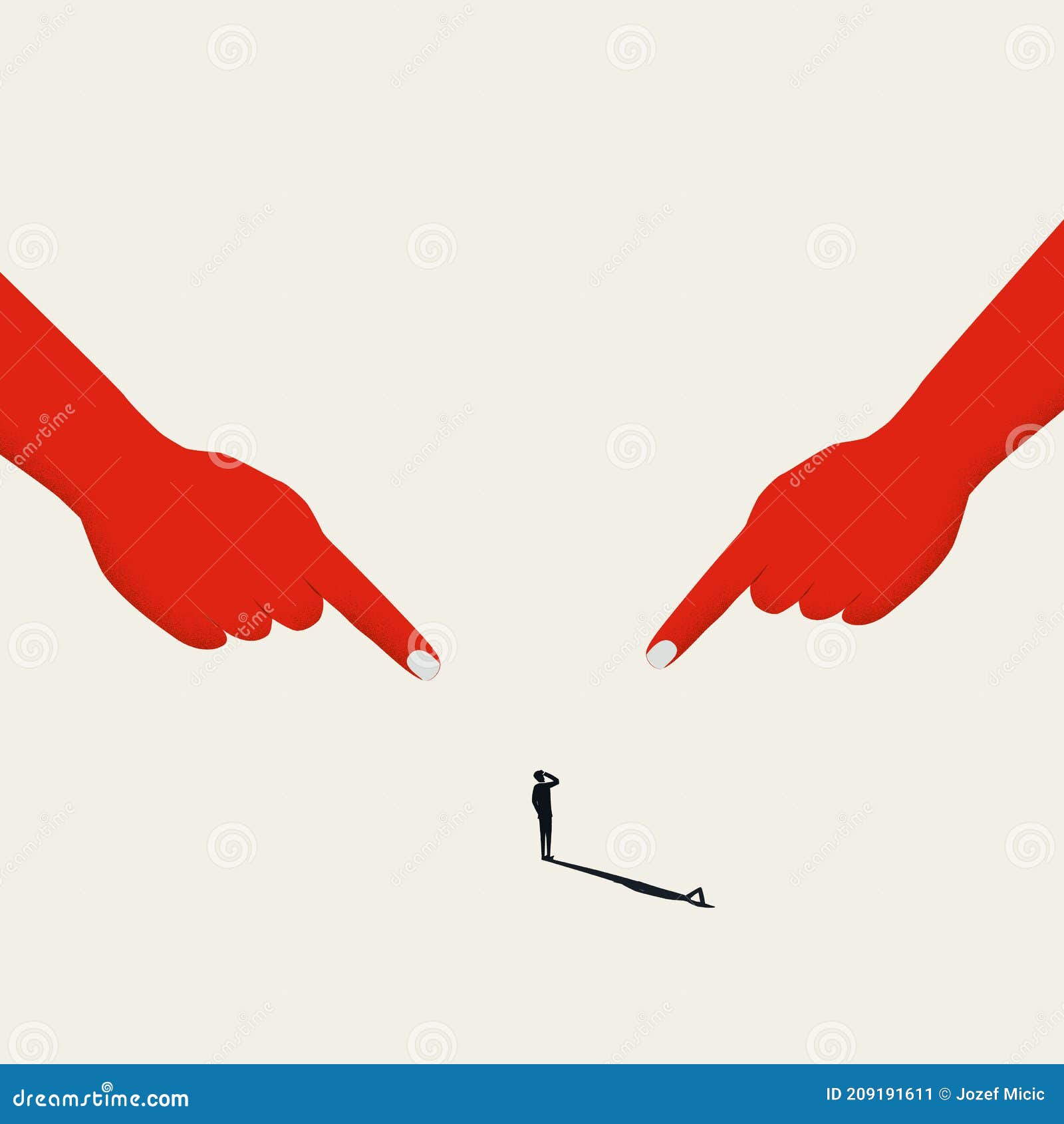 Bullying and Blame Game Vector Concept. Fingers Pointing at Person ... Bullying and Blame Game Vector Concept. Fingers Pointing at Person ...