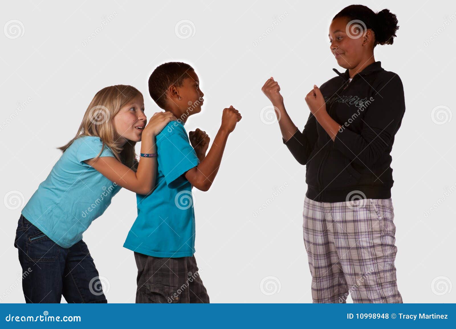 Bullying Kids stock photo. Image of lifestyle, help, enemy - 10998948