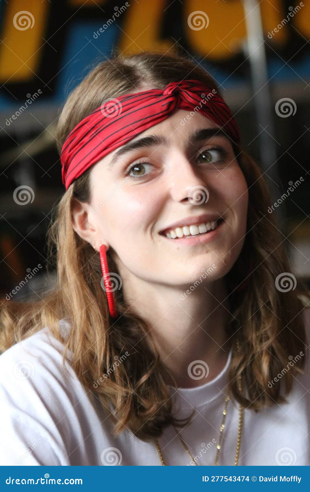 Bulow Films an Interview in Brooklyn Editorial Stock Image - Image of ...