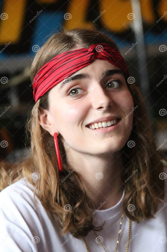 Bulow Films an Interview in Brooklyn Editorial Stock Image - Image of ...