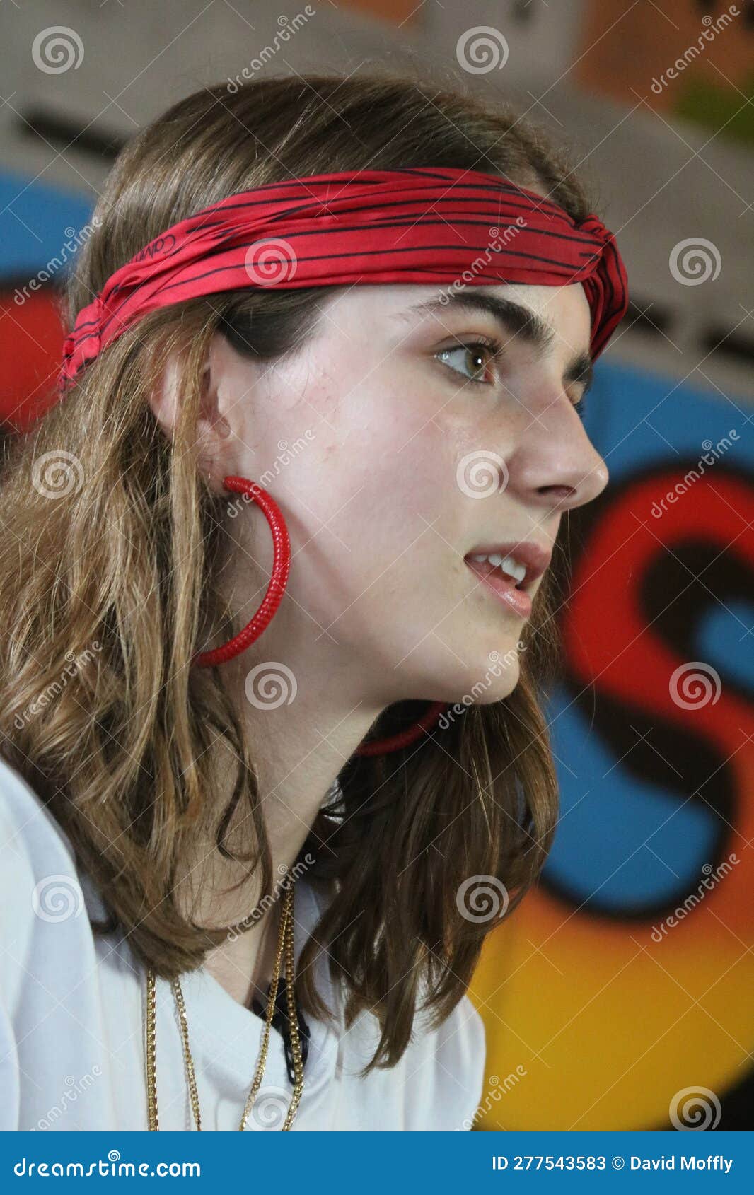 Bulow Films an Interview in Brooklyn Editorial Stock Photo - Image of ...