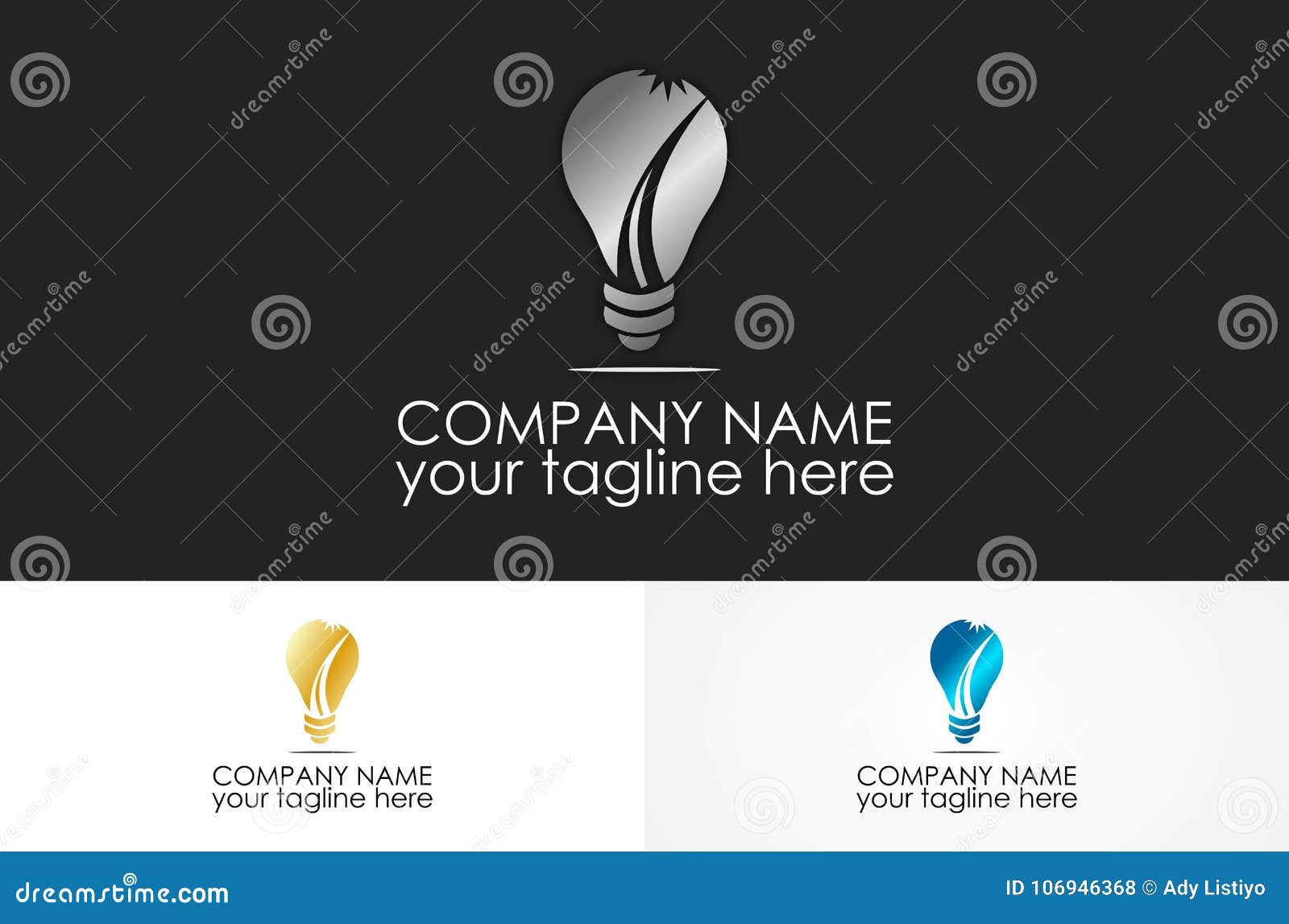 Bulp Logo Royalty-Free Stock Image | CartoonDealer.com #106946368