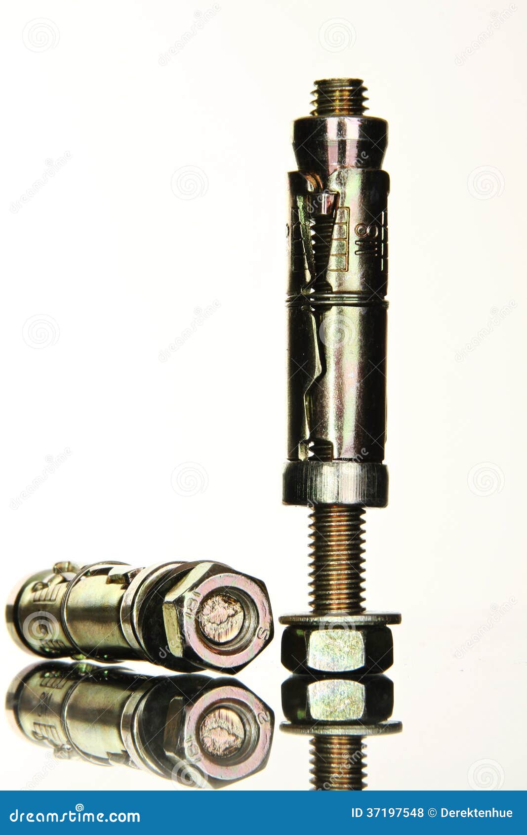 Bolt stock photo. Image of fastening, anchor, hardware - 37197548