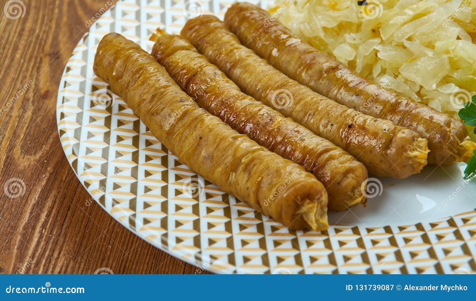 Bulviniai Vedarai - Lithuanian Sausage, Various Types of Sausage or ... Bulviniai Vedarai - Lithuanian Sausage, Various Types of Sausage or ...