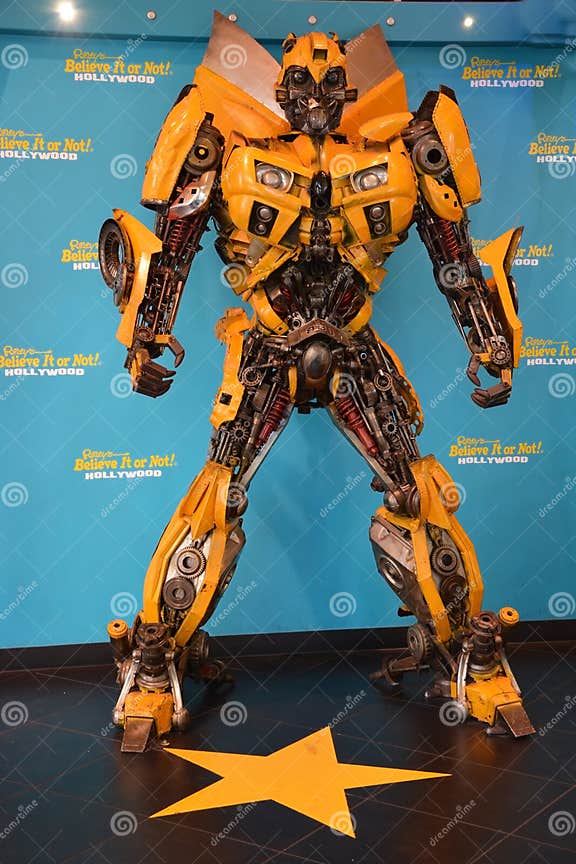 Bumble bee transformer editorial image. Image of cinema - 38141090