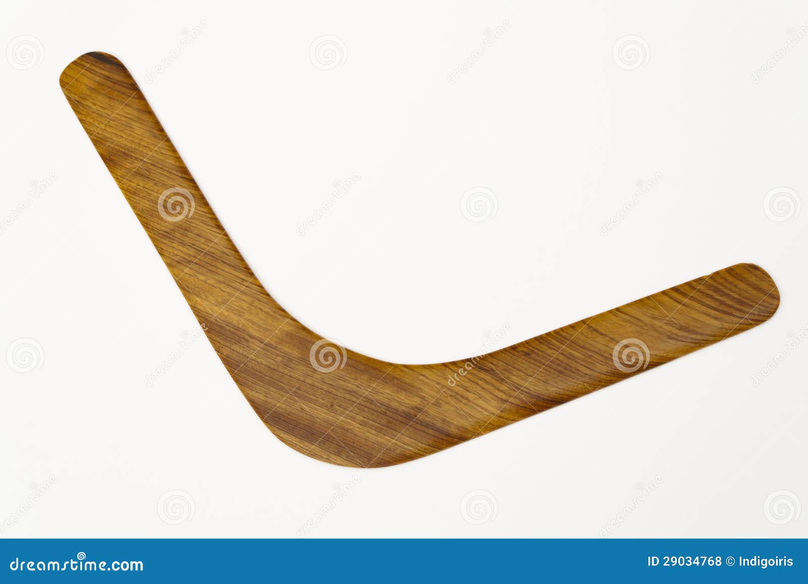 Bumerán foto de archivo. Imagen de arma, mosca, mano - 29034768