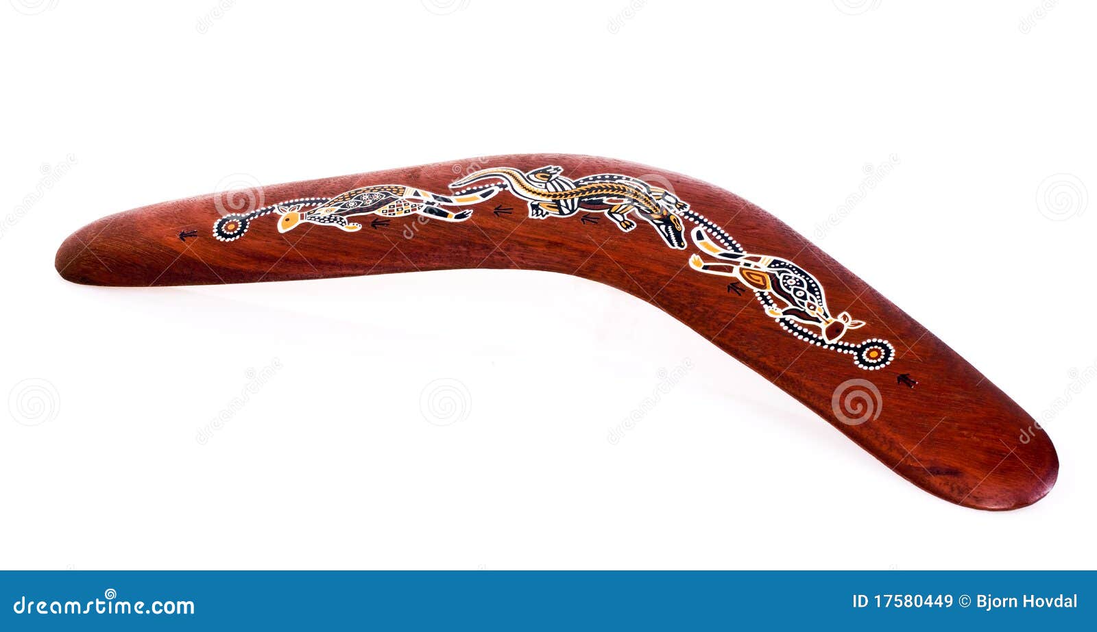 Bumerang imagen de archivo. Imagen de aislado, juguete - 17580449