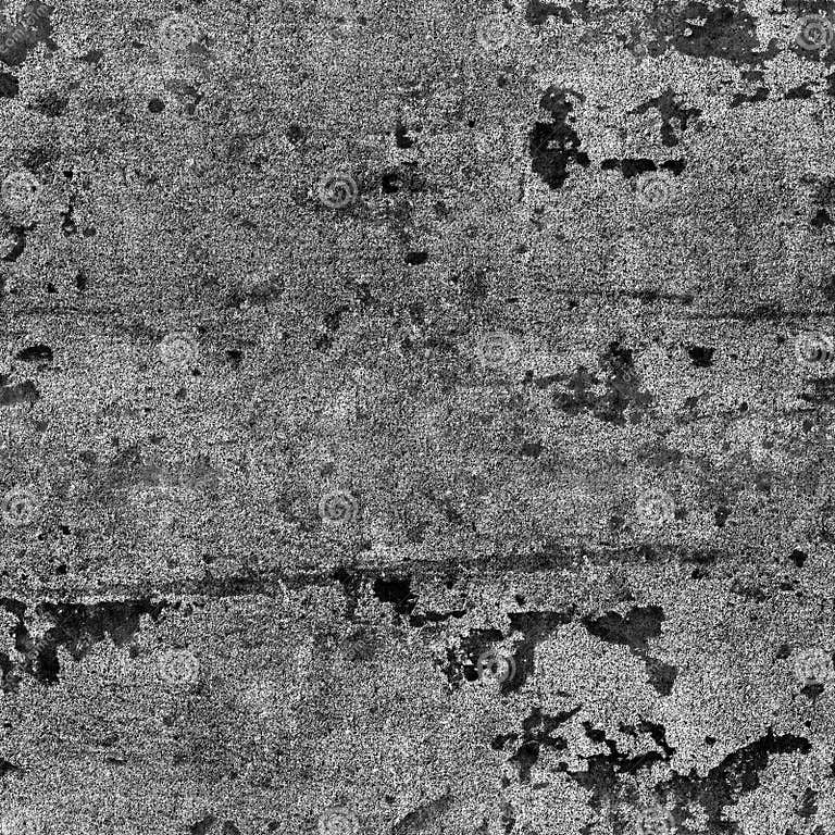 Bump Map and Displacement Map Concrete Texture, Bump Mapping Stock ...