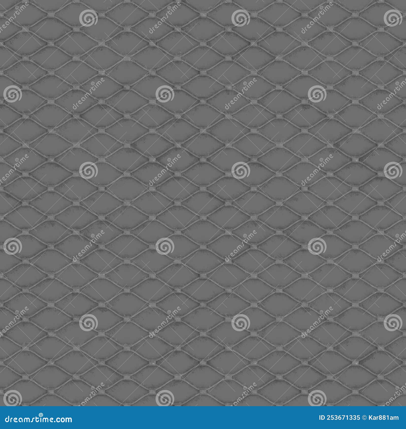 Bump Map Painted Metal Texture, Bump Mapping Stock Illustration ...