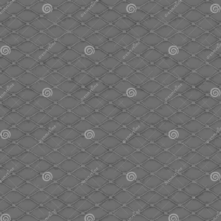 Bump Map Painted Metal Texture, Bump Mapping Stock Illustration ...