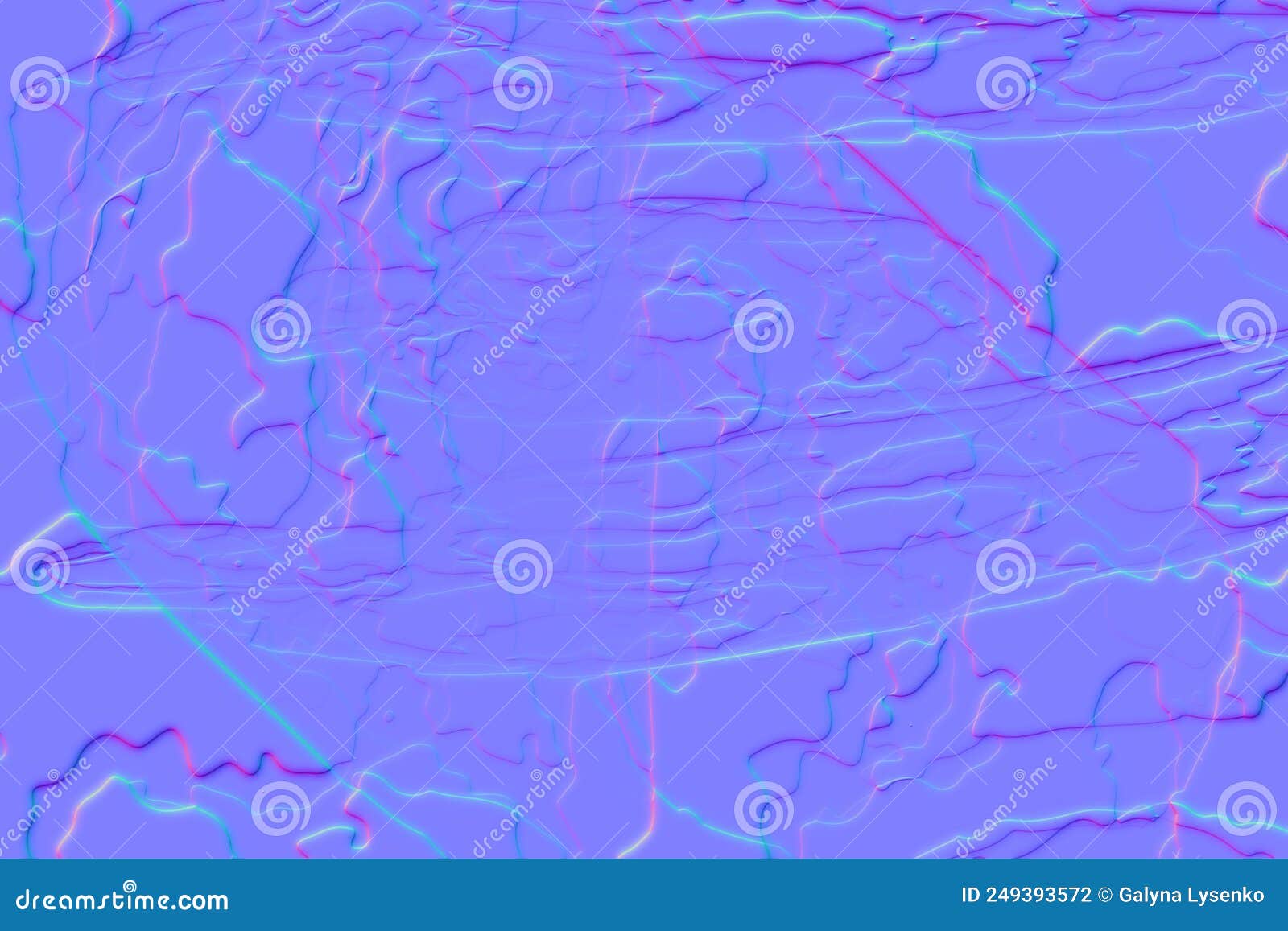 Bump Map Texture for 3d Material, for Rendering, Creating Shaders ...