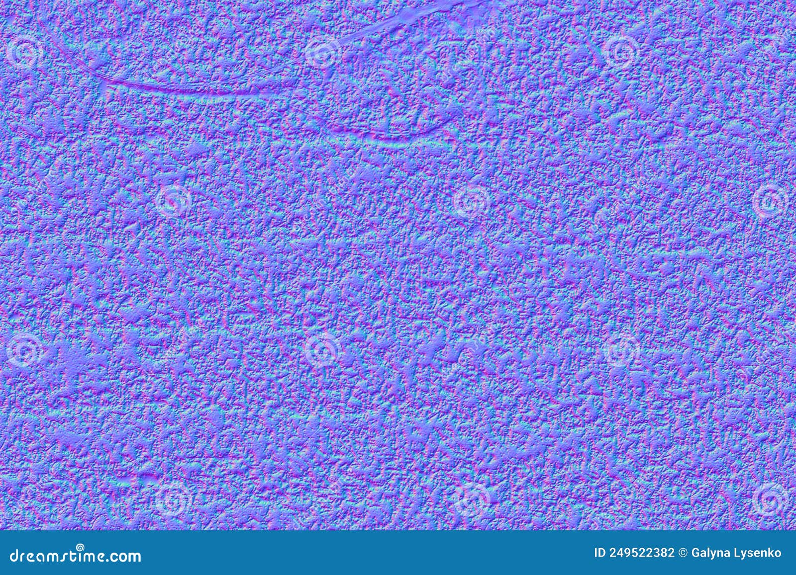 Bump Map Texture for 3d Material, for Rendering, Creating Shaders ...