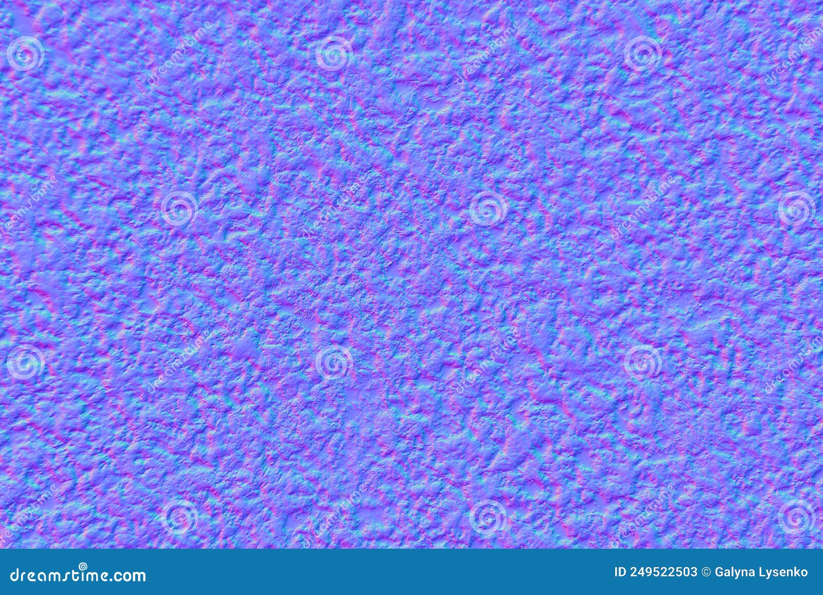 Bump Map Texture For 3d Material, For Rendering, Creating Shaders ...