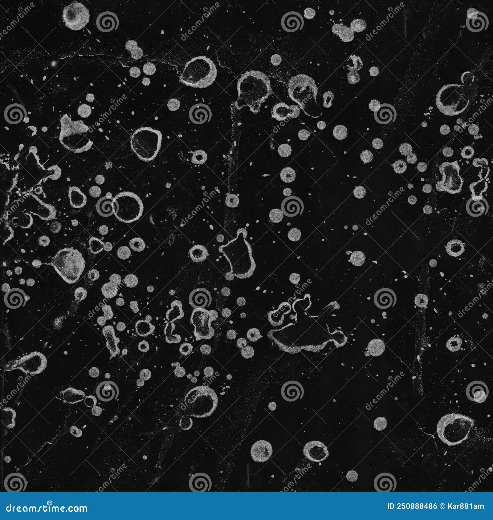 Bump Map Texture Grunge Seamless Texture Stock Illustration ...