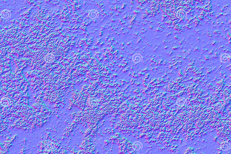 Bump Map Texture For 3d Material For Rendering Creating Shaders