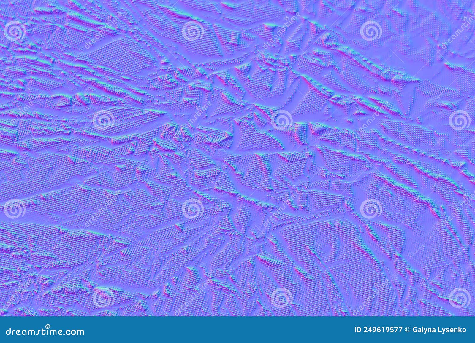 Bump Map Texture for 3d Material, for Rendering, Creating Shaders ...