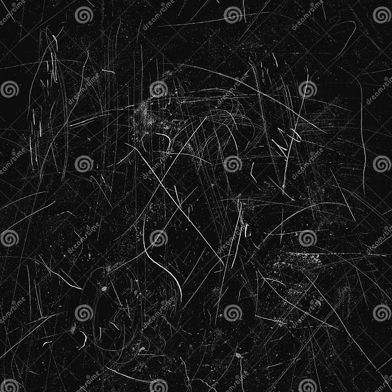 Bump Map Texture Scratch Seamless Texture Stock Illustration ...