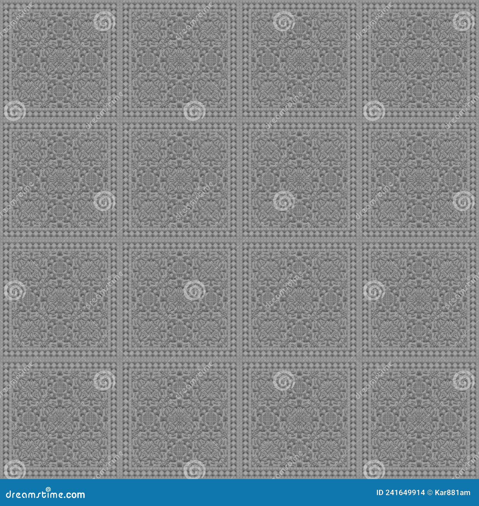 Bump Map Tiles, High Quality, Texture Bump Stock Illustration ...