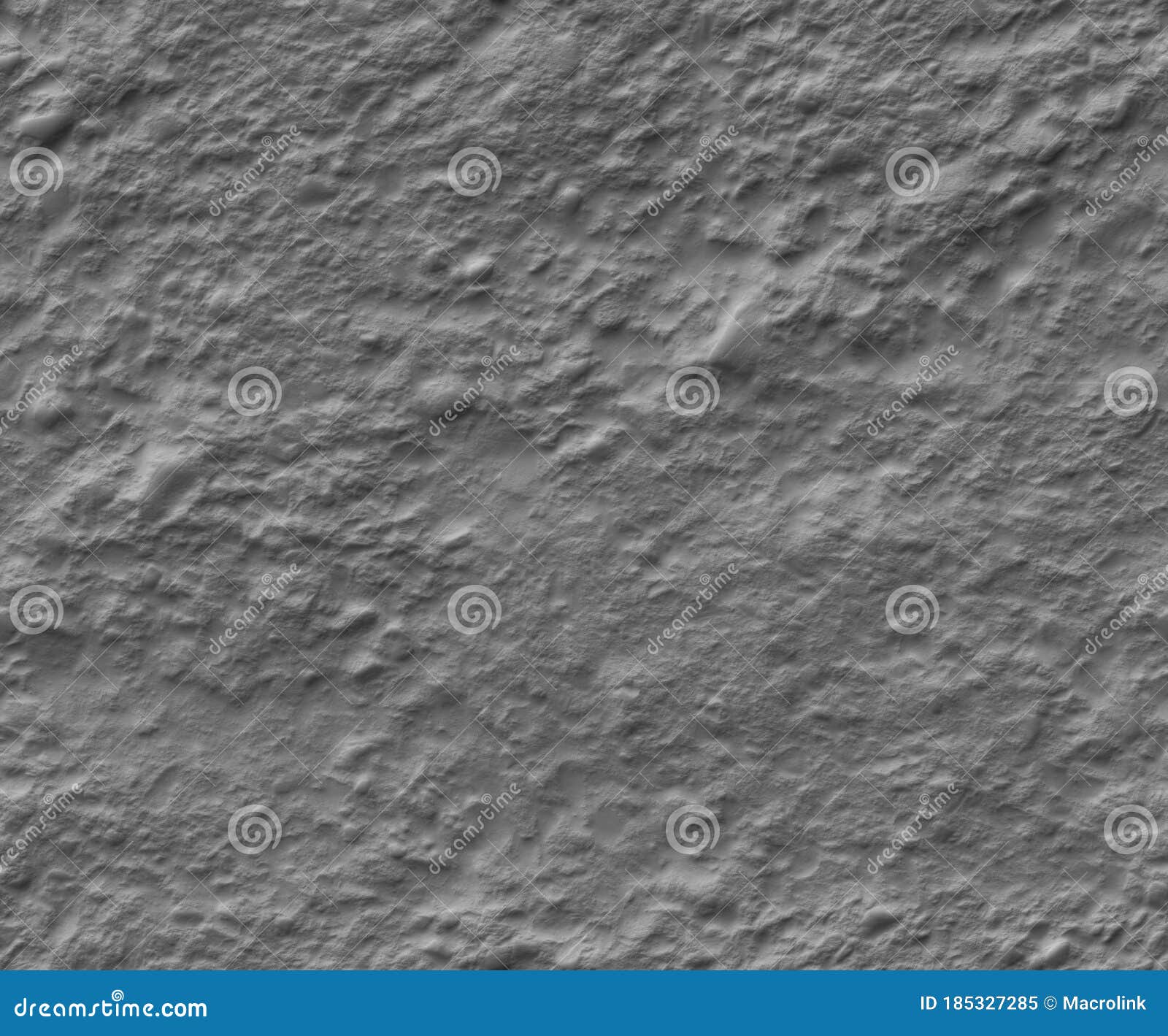 Bump Stone Surface with Relief, Seamless Texture Stock Image - Image of ...