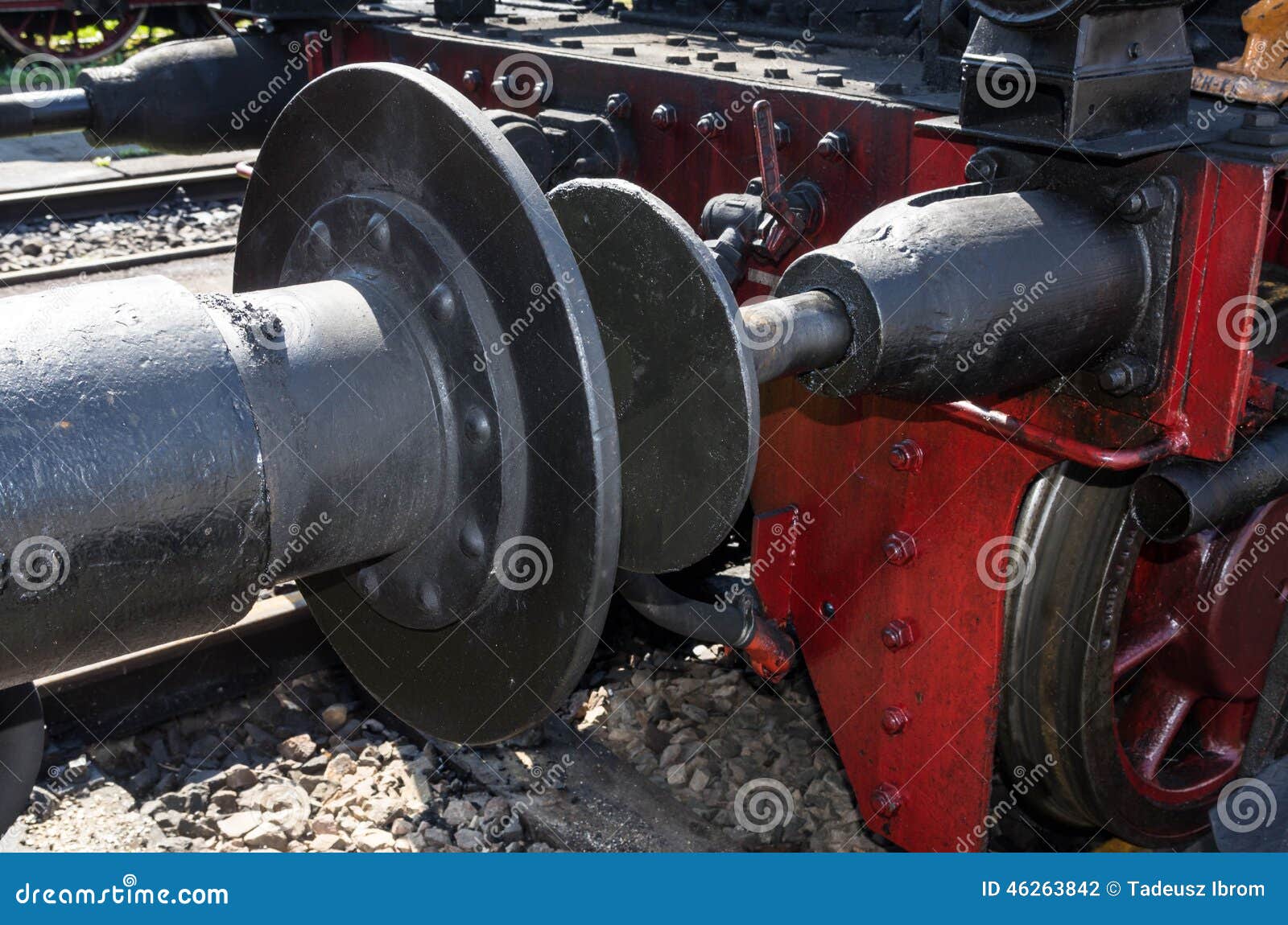 Bumper stock photo. Image of chain, wheel, buffer, bumper - 46263842