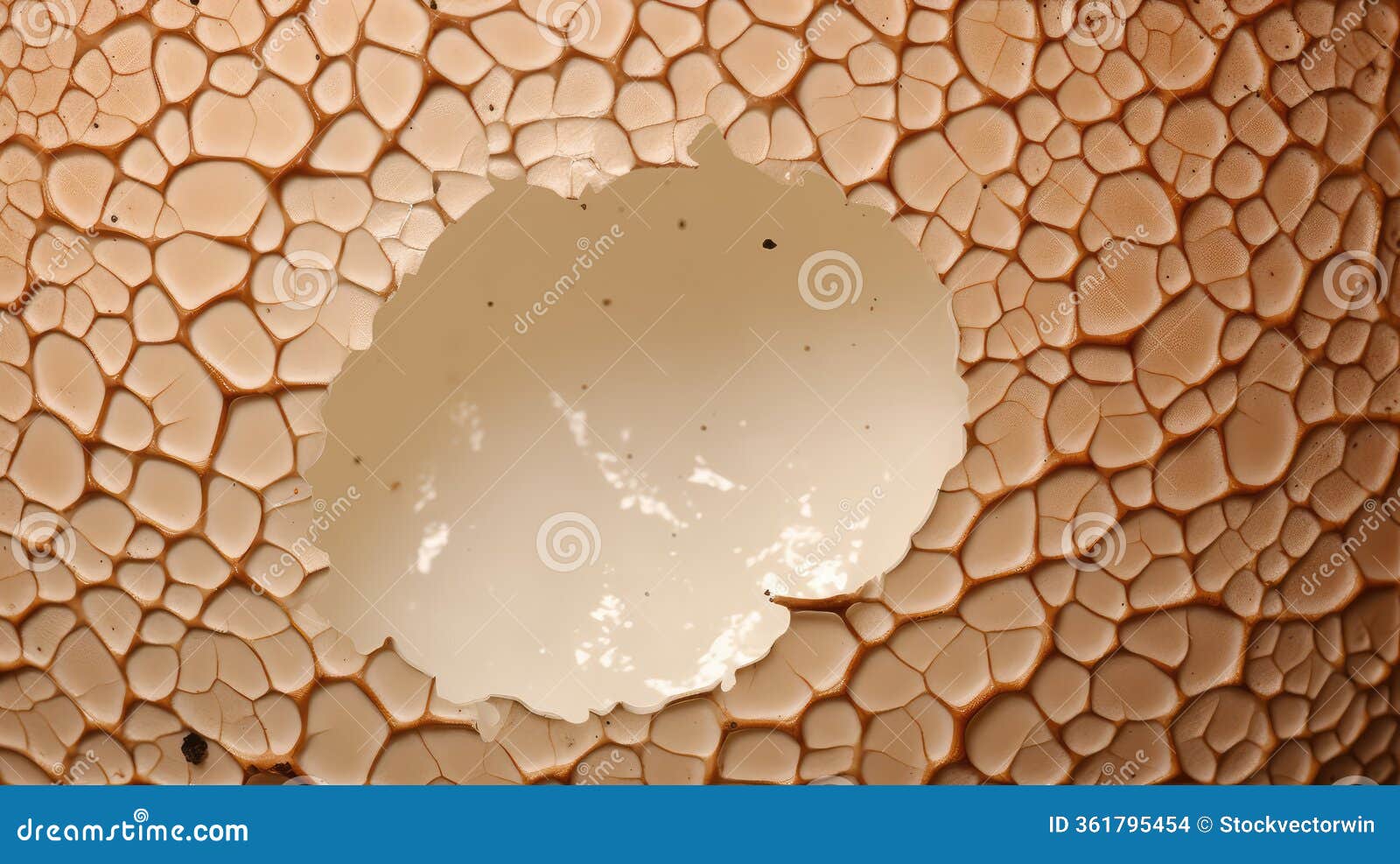 Bumps Egg Shell Texture Royalty-Free Cartoon | CartoonDealer.com #361795454
