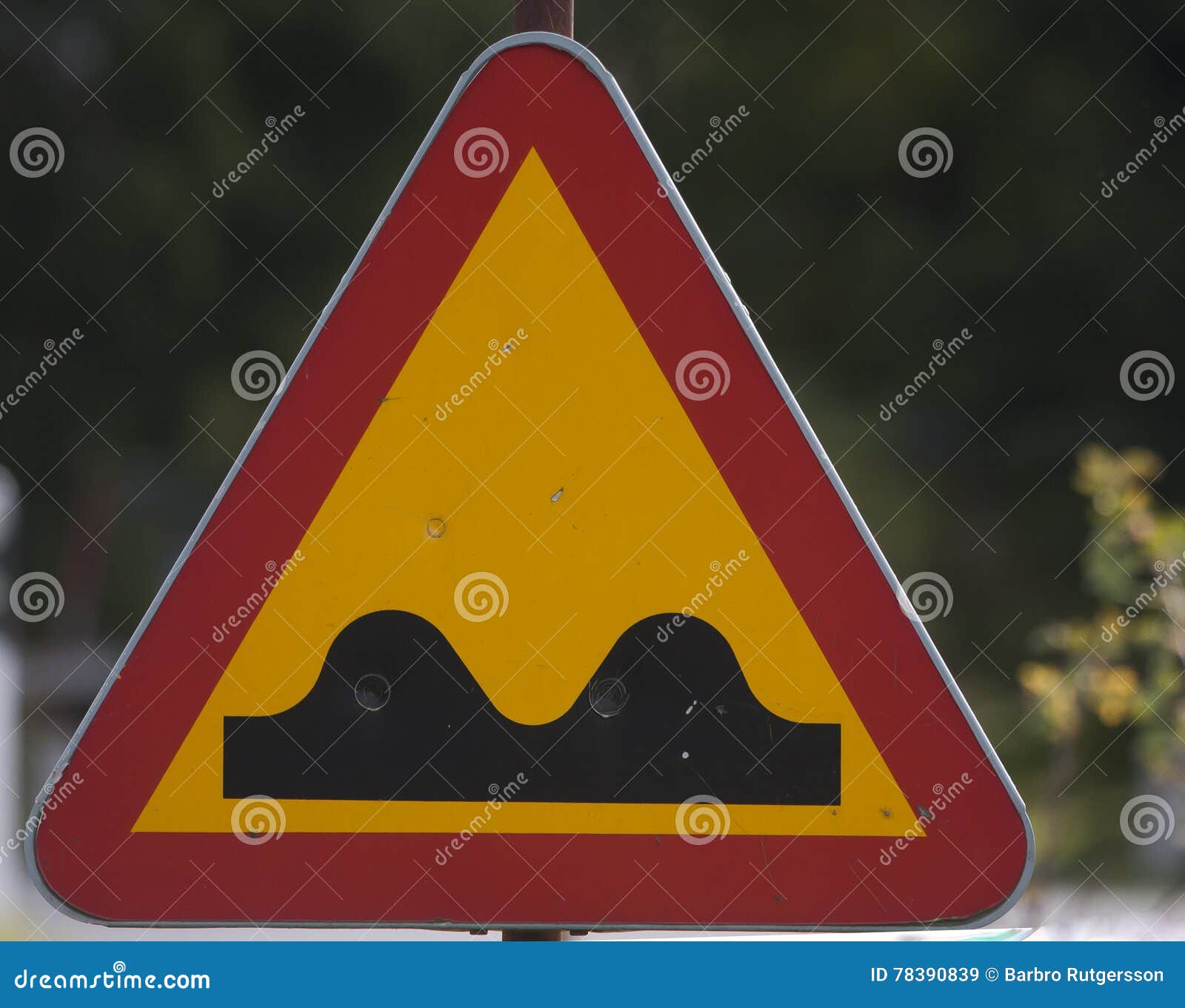 Bumps stock image. Image of warning, black, bumps, uneven - 78390839