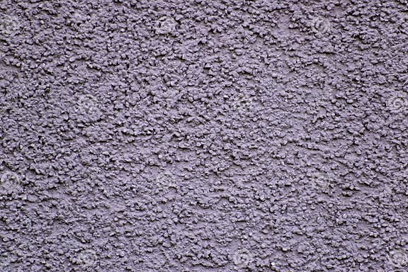 Bumpy Abandoned Crushing Surface, Massive Thick Layer. Gray Rough ...