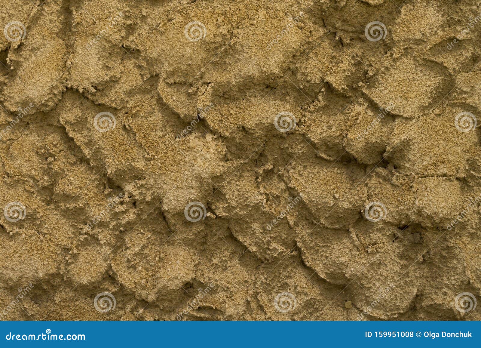 Bumpy Brown Stone Wall Texture Stock Photo - Image of brown, rough ...