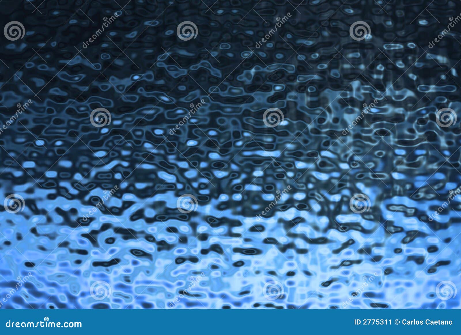 Bumpy Deep Blue stock illustration. Illustration of bulletproof - 2775311