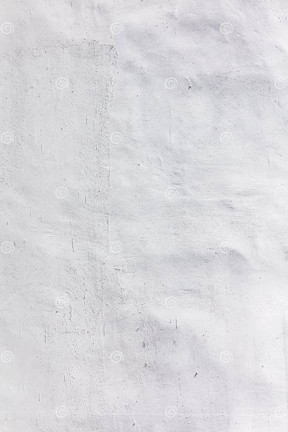Bumpy Plaster Wall Texture Painted White Stock Image - Image of space ...