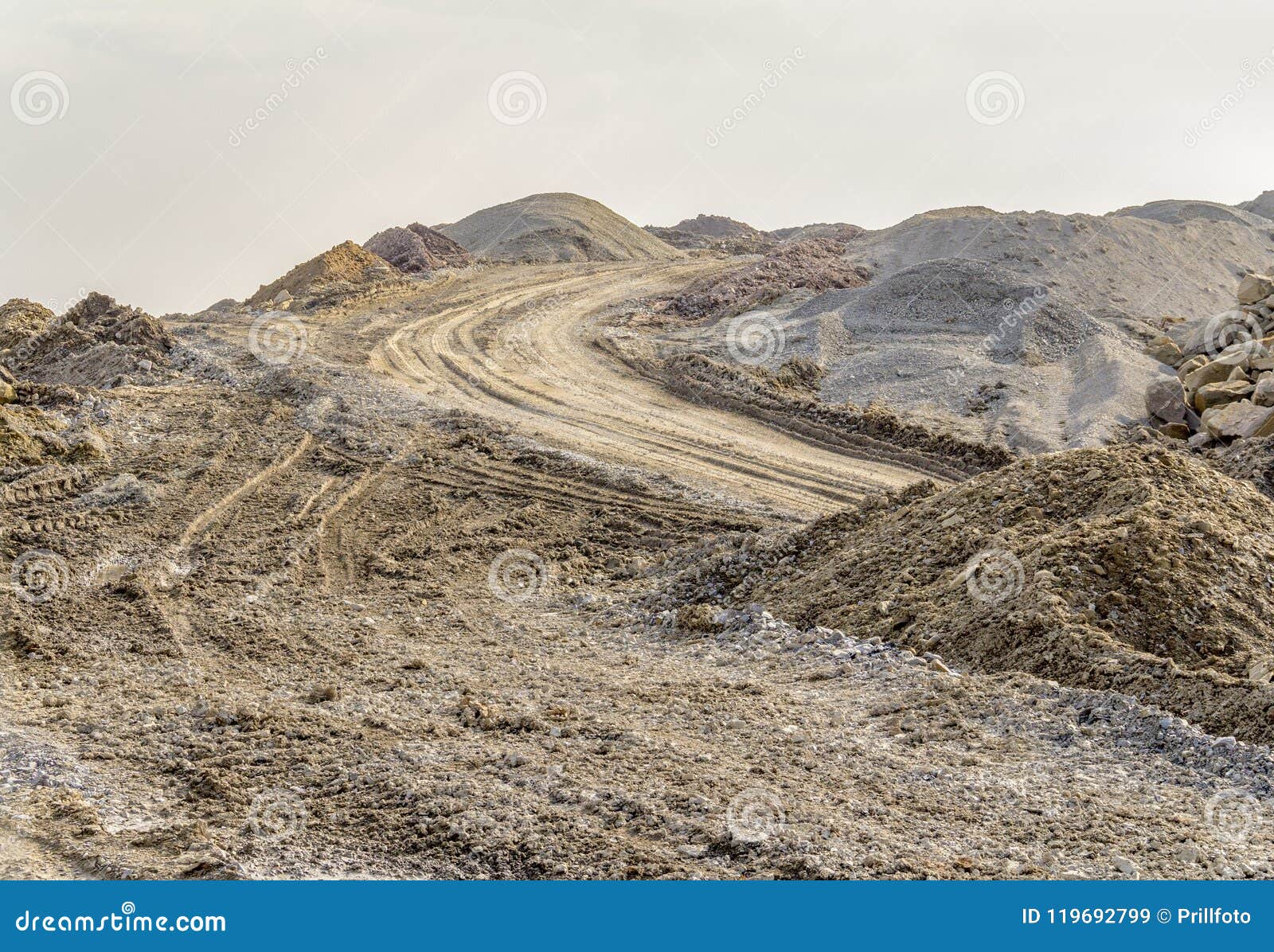 Bumpy scenery stock image. Image of ground, bumpy, earth - 119692799