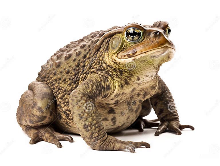 Bumpy Toad stock illustration. Illustration of generative - 294984874