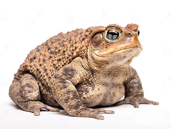 Bumpy Toad stock illustration. Illustration of imagine - 294984876