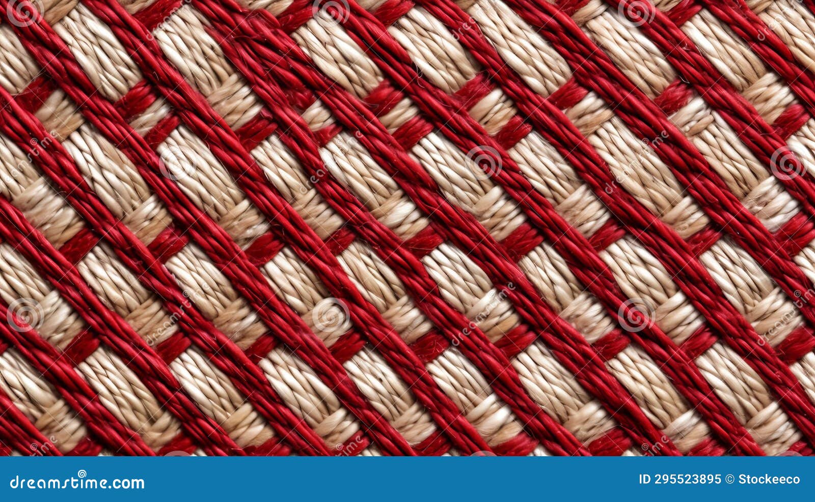 Bumpy Woven Fabric Texture Background with Mesh Pattern Ilustração ...